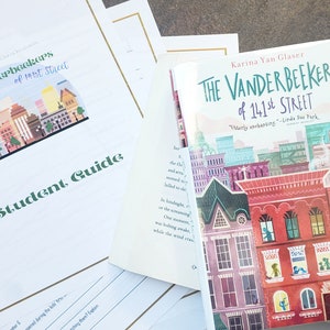 The Vanderbeekers of 141st Street Homeschool Literature Guide - Etsy