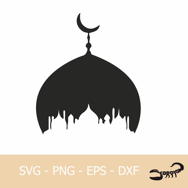 Ramadan Svg - Etsy
