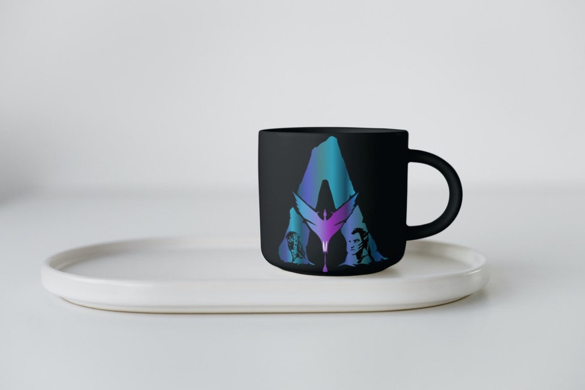 AVATAR SVG || PANDORA Avatar Svg || Banshee Svg || Avatar 2 Svg ...
