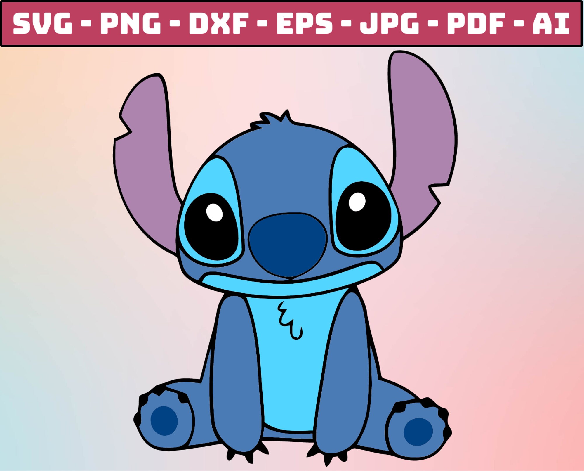 Layered Stitch SVG Svg Files for Cricut Stitch Svg Bundle - Etsy Australia