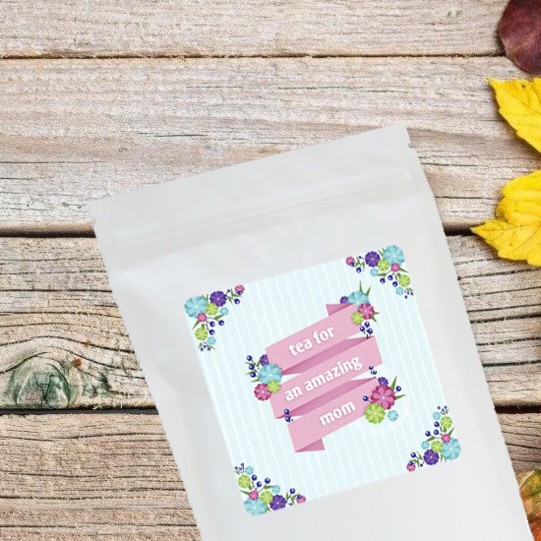 Tea for Mom Tea for Mother Tea for Mommy Gift for Mom Gift - Etsy
