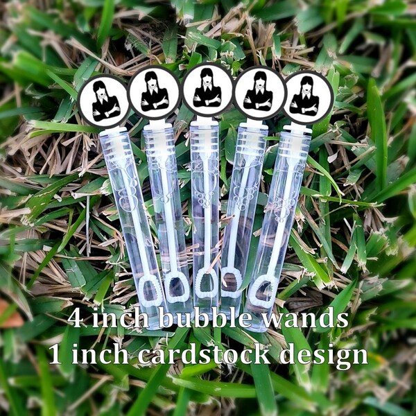 Wednesday Addams Party Favors - Etsy