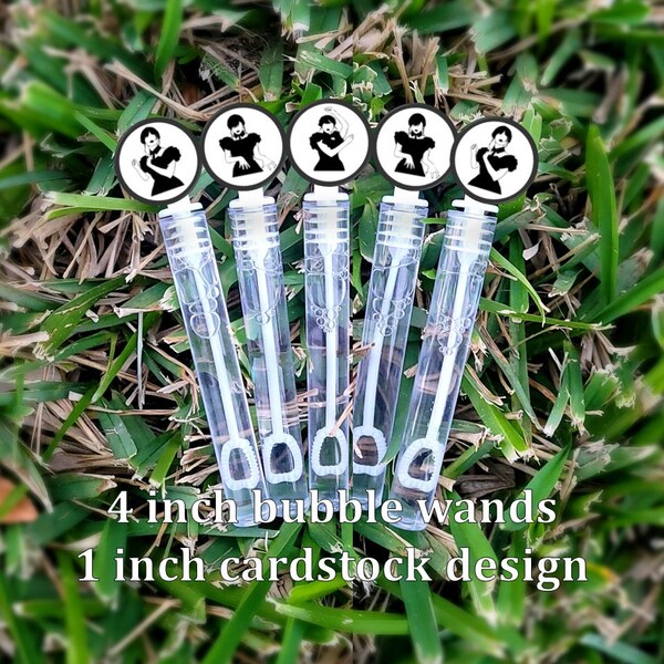 Wednesday Addams Candy Bags - Etsy