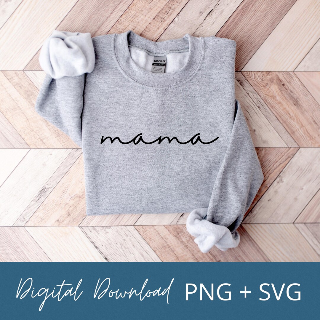 Mama Png, Mama Design Png, Mom Png, Mama Handwriting Png, Mama Digital ...