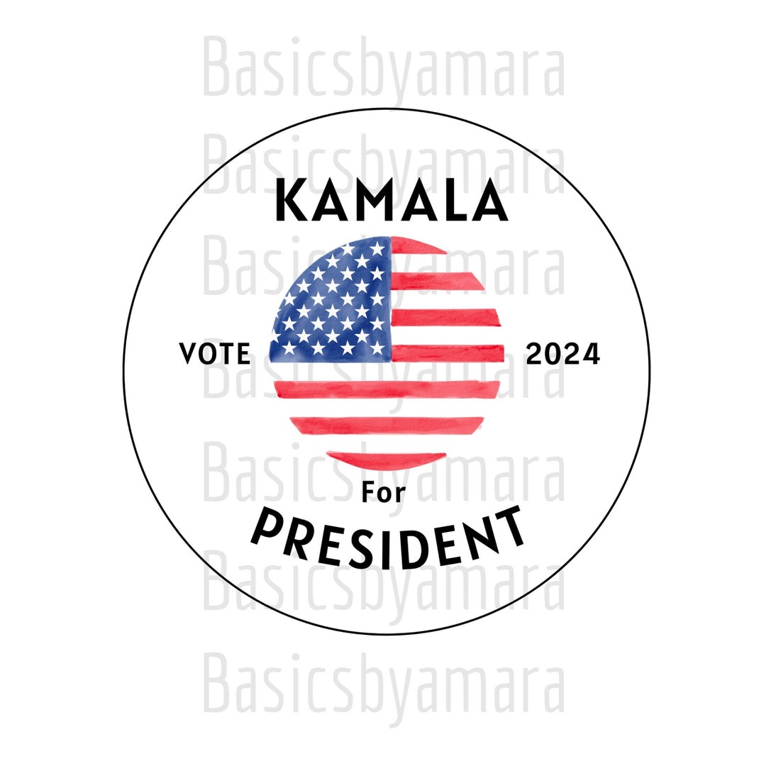 Kamala Harris Png Kamala for President Png Kamala Harris Printable ...