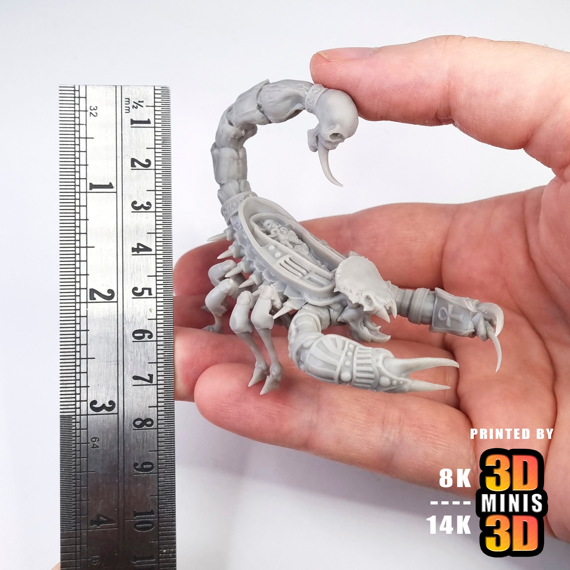 Scorpions of the Desert, Egyptian Skeletons Army, Tomb Scorpion ...