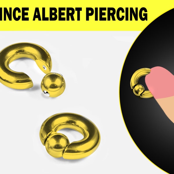 Prince Albert Jewelry - Etsy