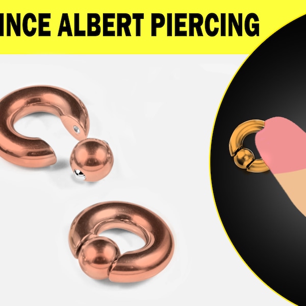 Prince Albert Jewelry - Etsy