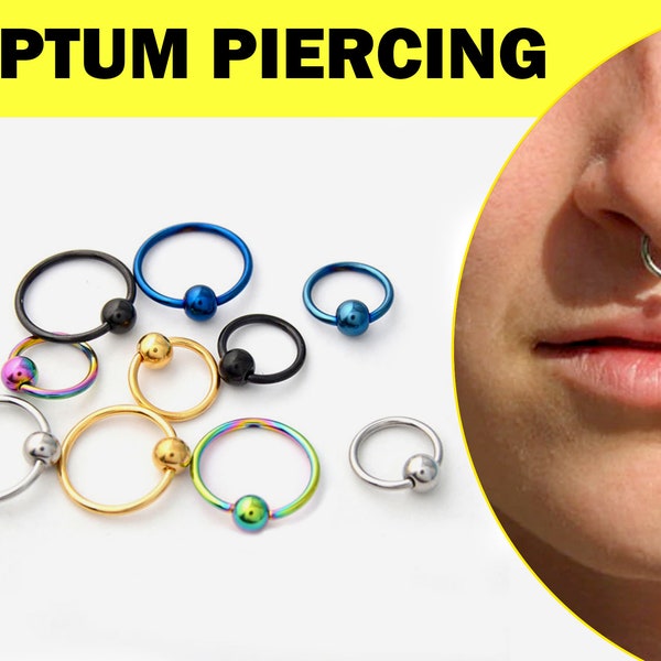 Frenulum Ring - Etsy