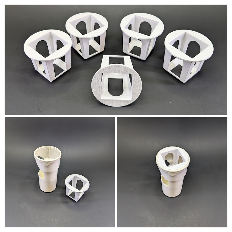 Grow Cubes - the Best Ycube Replacements - Compatible With Gardyn - Etsy