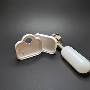 Wick Wedge Hydroponic System: Rain Gutter Grow, Float Valve Endcap - Etsy