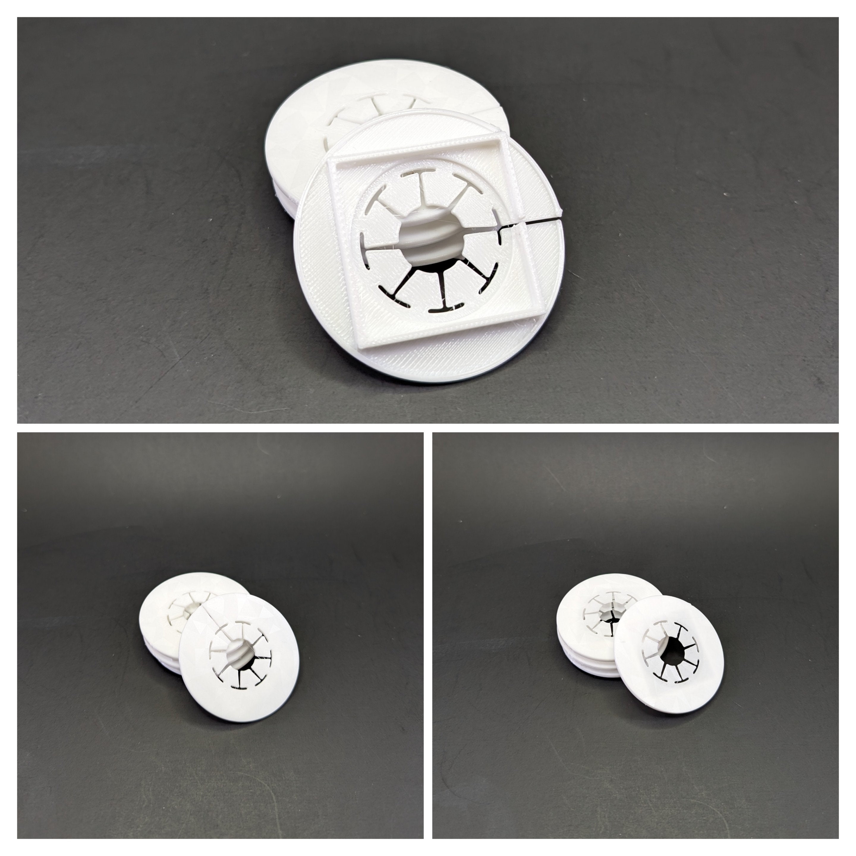 Set of 10 the Gardyn Flex Covers / Covers for the Gardyn Ycubes / 3D Printed Ycovers - Etsy