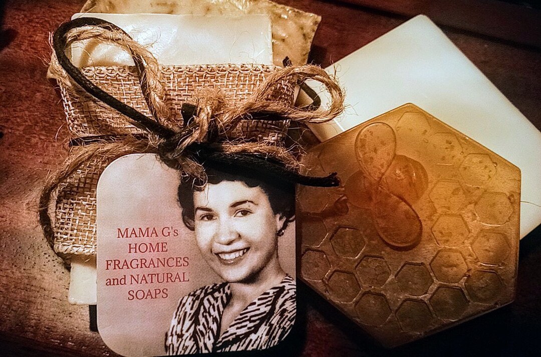 Natural Honey & Lemon Zest Soap, Cute Beehive Mold - Etsy