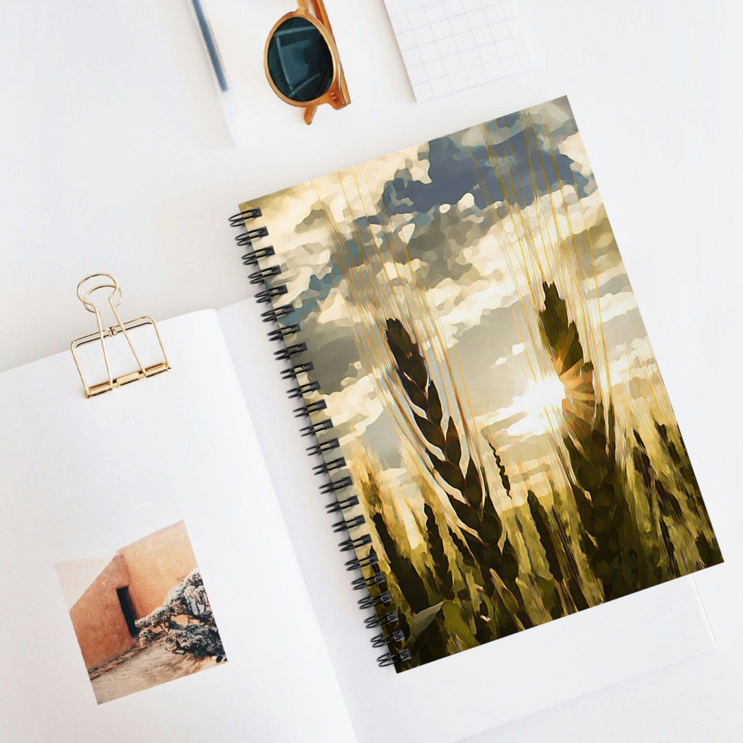 Painted Promises Notebook - Etsy