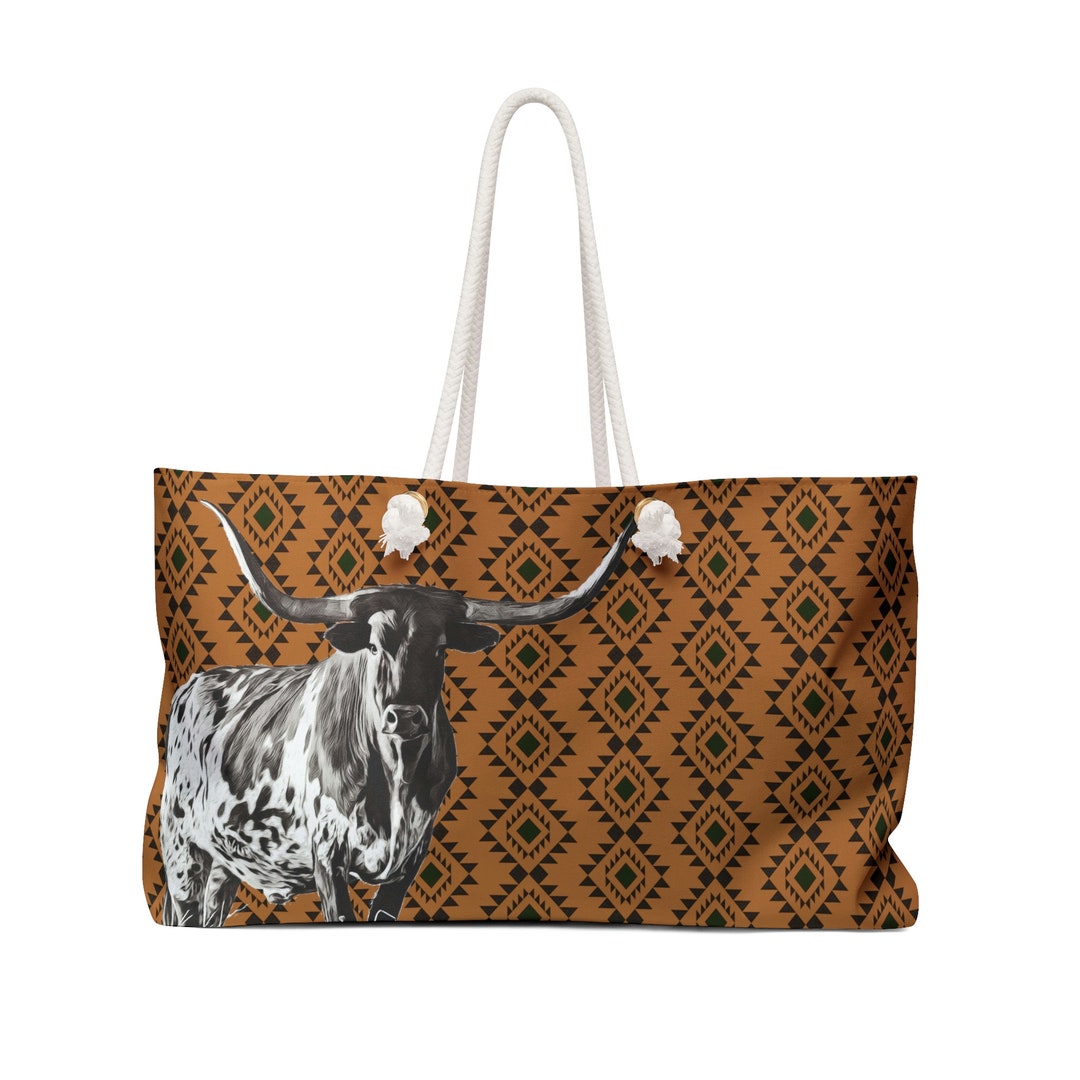 Willie Weekender Bag - Clay - Etsy