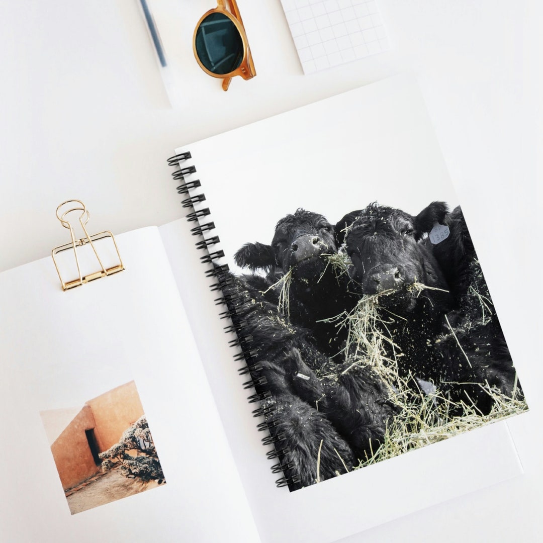 Buffet Notebook - Etsy