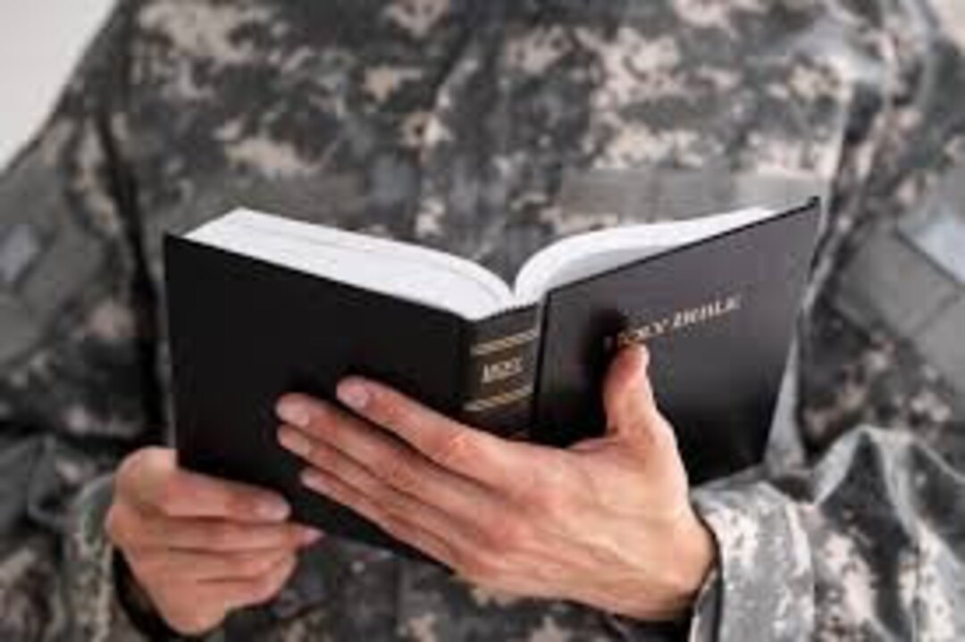 51 Bible Scriptures Military Devotional Christian Faith Boot Camp Care ...