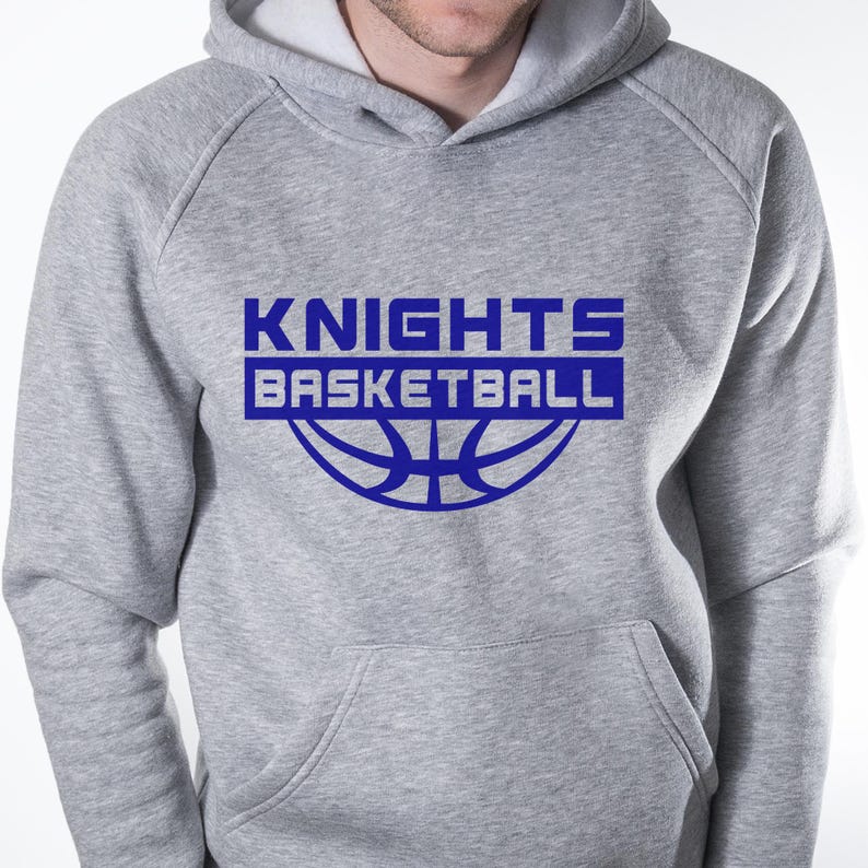 Knights Basketball Logo Knight Mascot Digital Vector Cut File Png Jpg ...