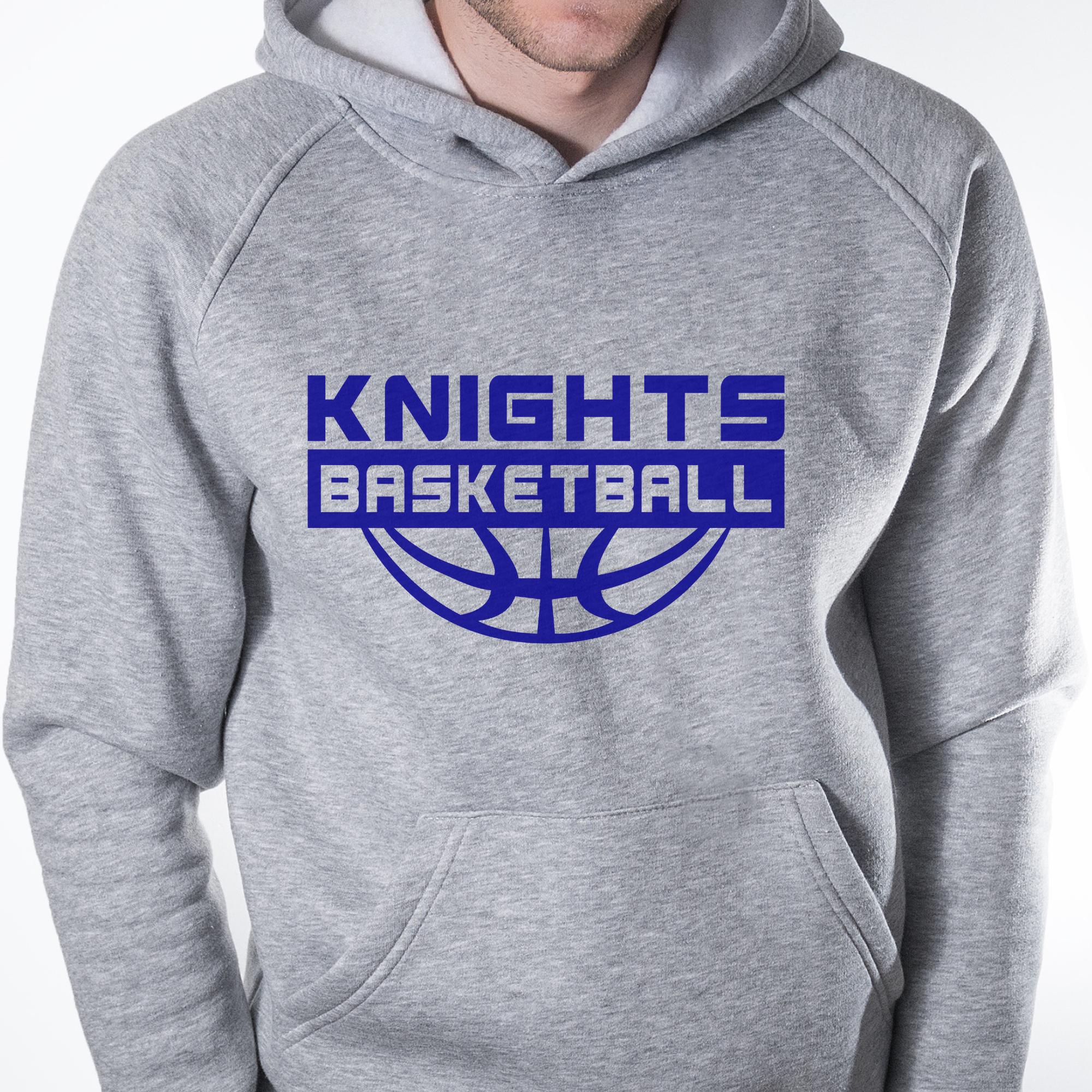 Knights Basketball Logo Knight Mascot Digital Vector Cut File Png Jpg ...
