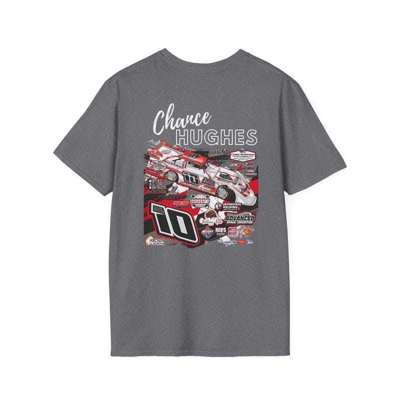 Racing Tshirt - Etsy