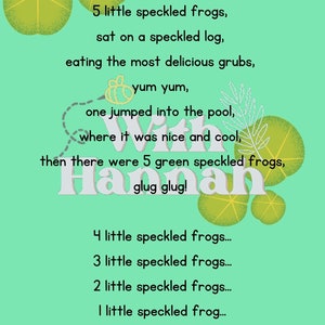 10 Colourful Nursery Rhyme Sheets - Digital Download - Etsy