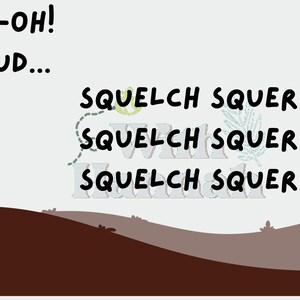 We're Going on a Bear Hunt Story Sheets - Digital Download - Etsy