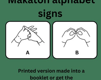 24 Basic Makaton Cards for Digital Download EYFS/KS1 - Etsy