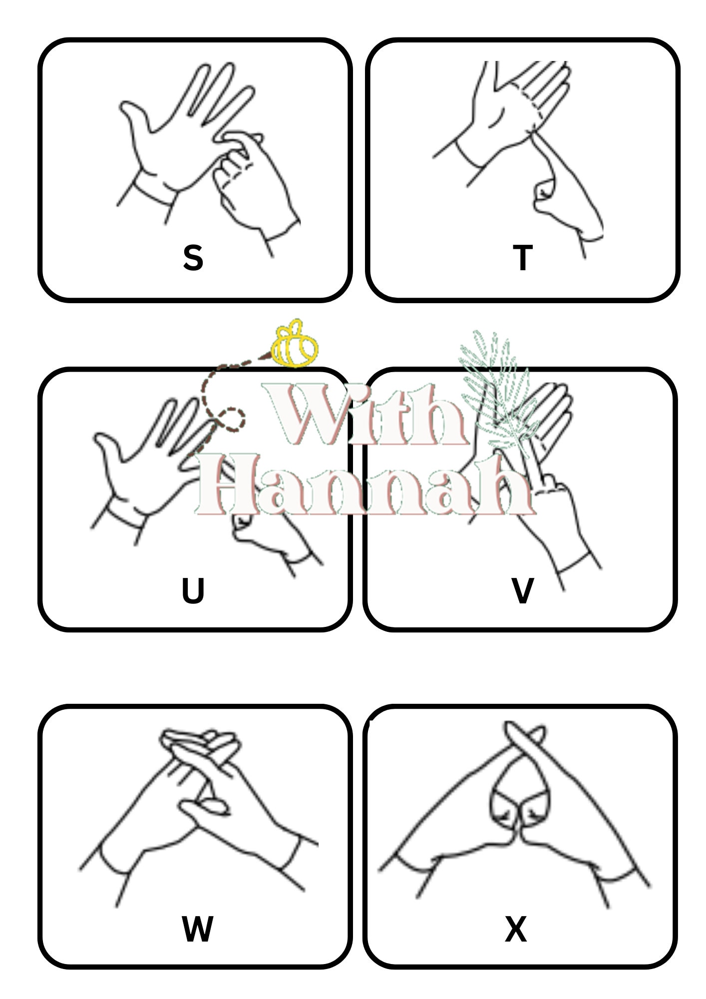 Alphabet Makaton Cards Digital Download - Etsy UK Alphabet Makaton Cards Digital Download - Etsy UK