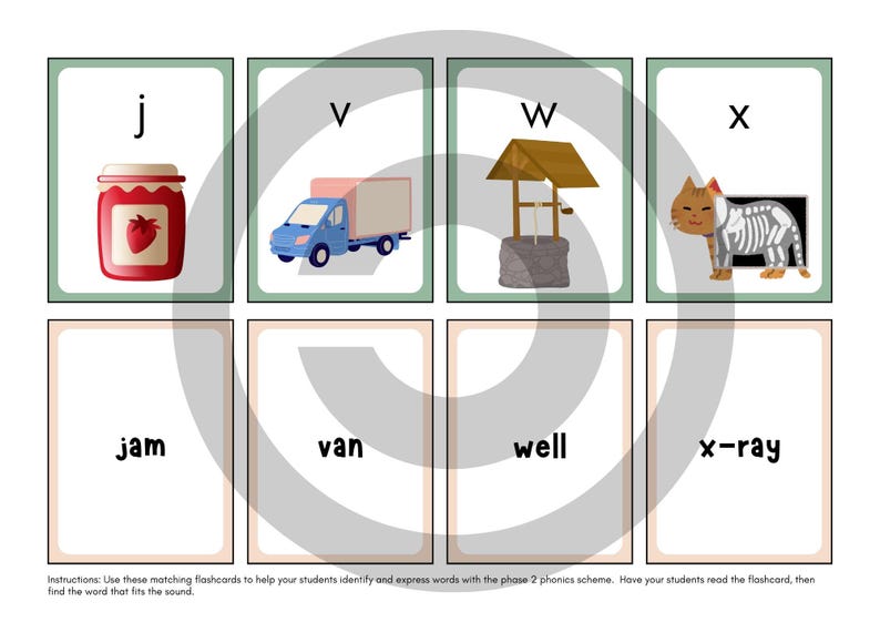 Phase 3 Phonics Flashcards | Digraphs & Trigraphs Games Pack | EYFS KS1 ...