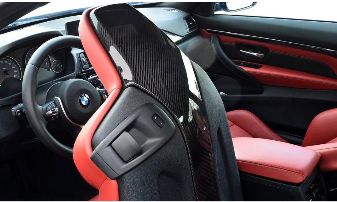 Bmw M3 F80 Interior