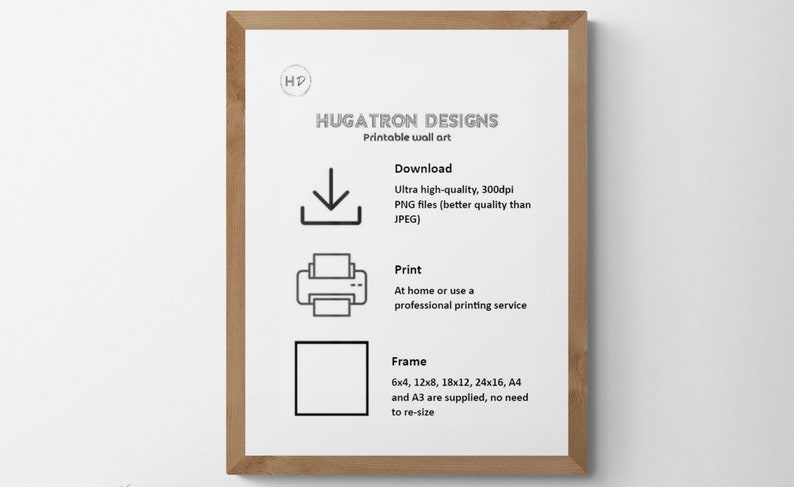 Charming Sycamore Tree, Printable Watercolour Digital Art, Trees ...