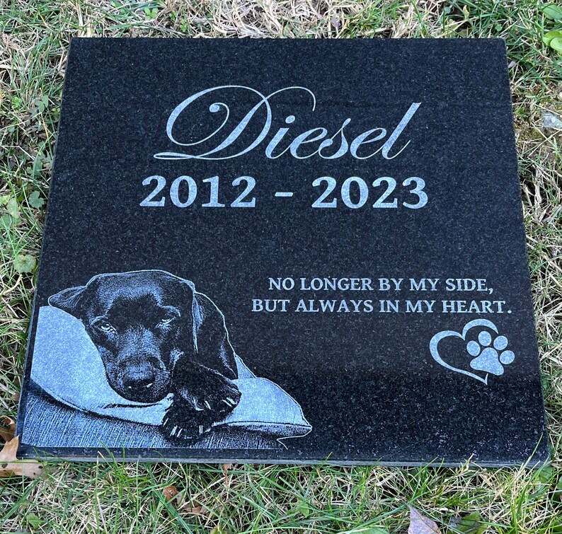 Memorial Tile - Etsy