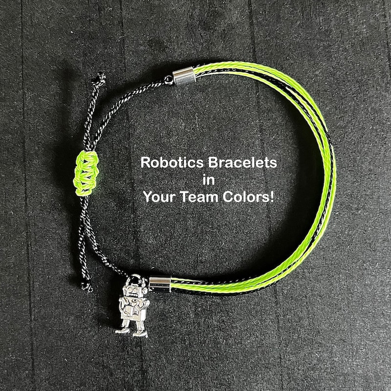 Robot Jewelry - Etsy