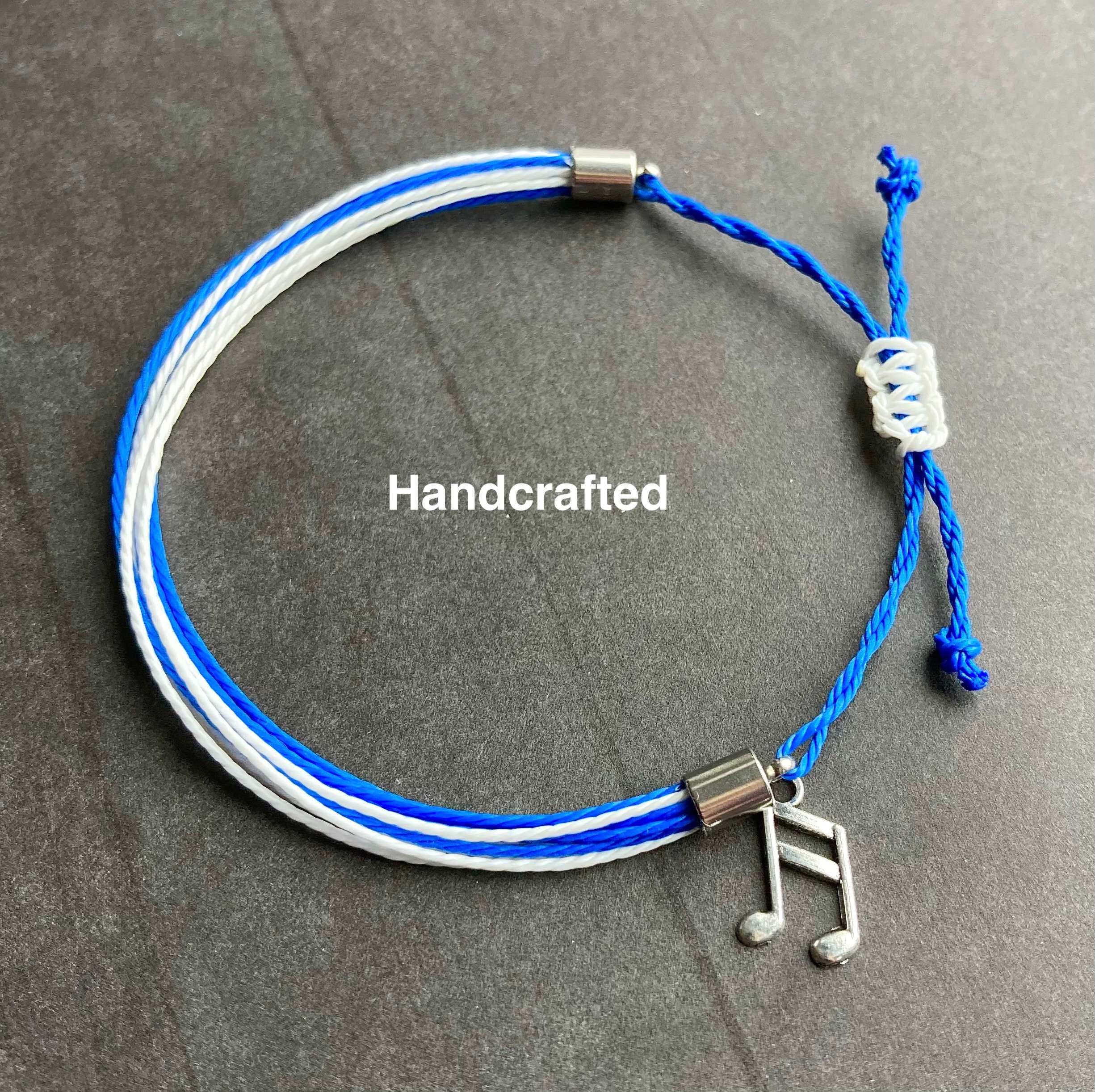 Music Bracelets, Band Gifts, Choir Gifts, Orchestra Gifts, Jazz Band ...