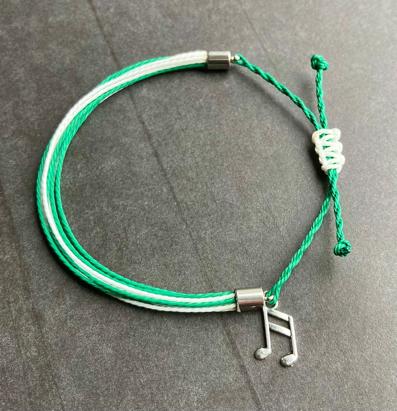 Music Bracelets, Band Gifts, Choir Gifts, Orchestra Gifts, Jazz Band ...