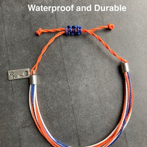 Swim Team Bracelets, Diving Team Gift, Synchronized Swimming, Sports ...