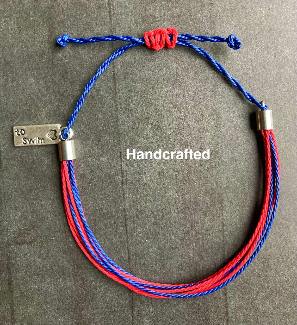 Swim Team Bracelets, Diving Team Gift, Synchronized Swimming, Sports ...