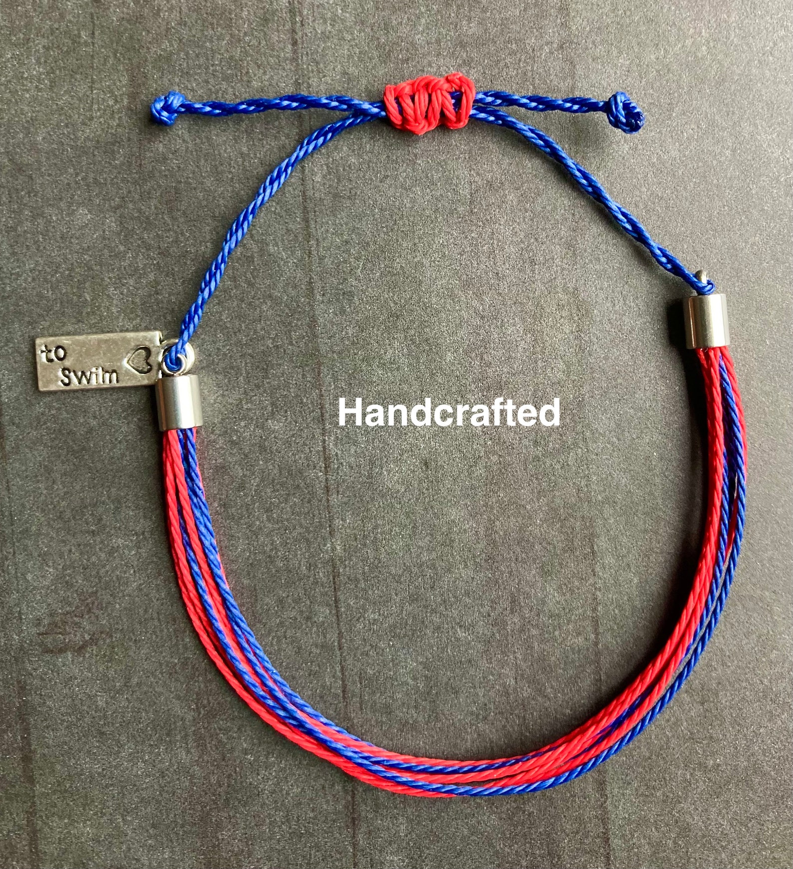 Swim Team Bracelets, Diving Team Gift, Synchronized Swimming, Sports ...