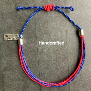 Swim Team Bracelets, Diving Team Gift, Synchronized Swimming, Sports ...