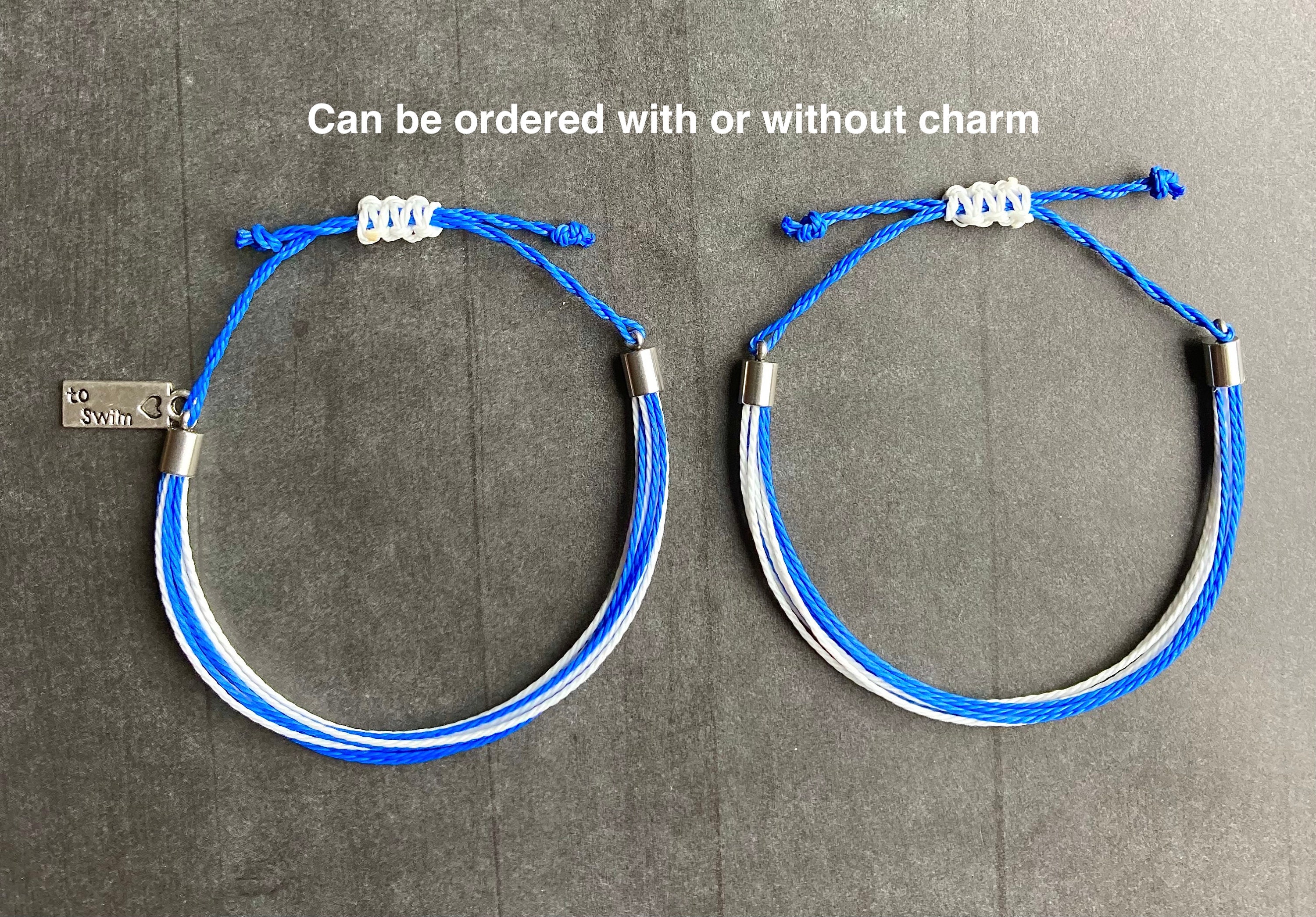 Swim Team Bracelets, Diving Team Gift, Synchronized Swimming, Sports ...