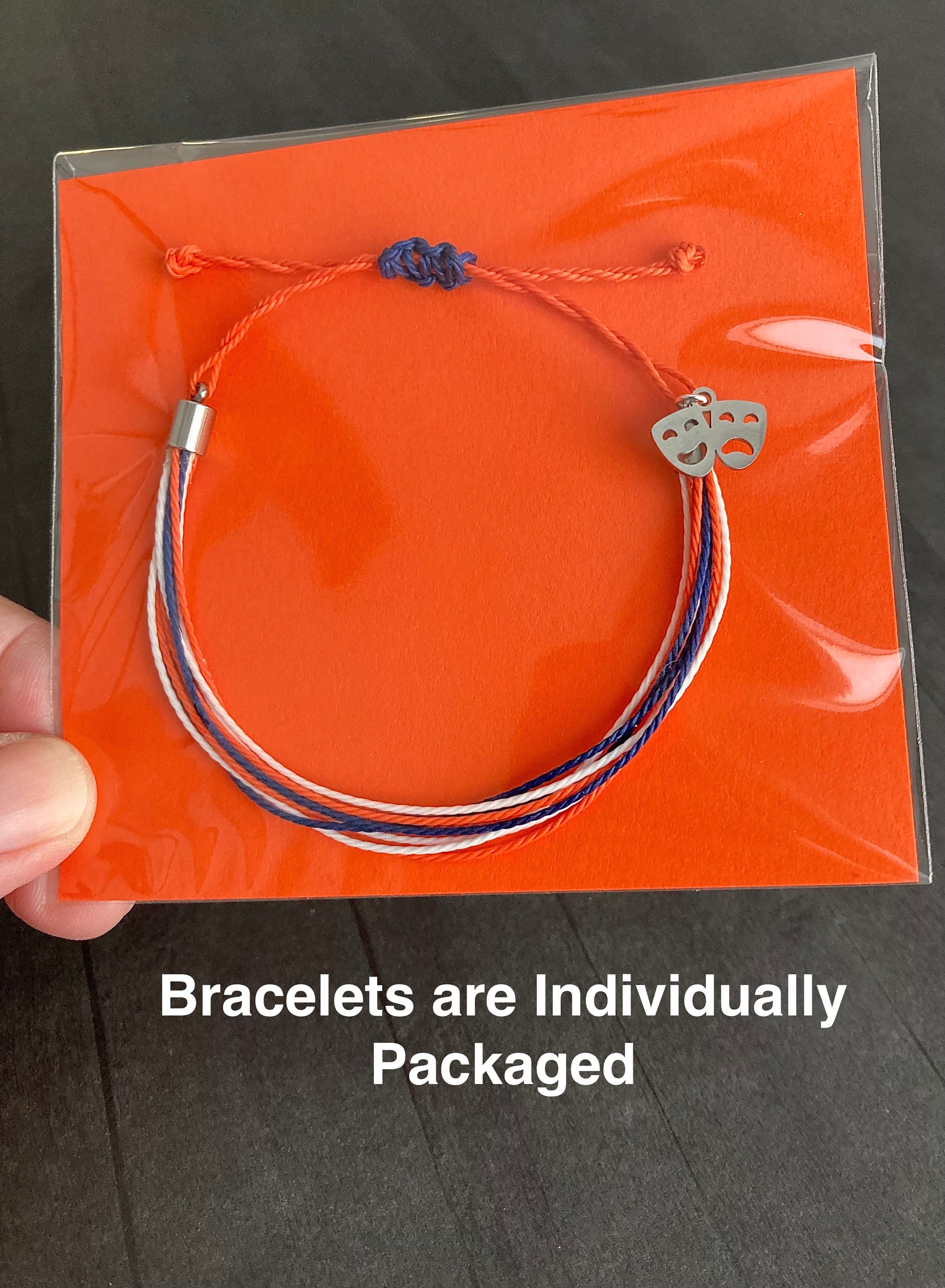 Theater Bracelets, Acting Gift, Personalized Bracelet, Theater Gift ...