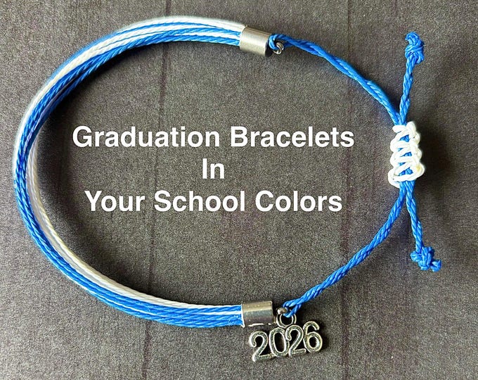 Graduation Party Invitation With Graduation Cap and Tassel, Simple ...