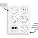 Printable Emoji Colouring Sheets for World Emoji Day - Instant Download ...