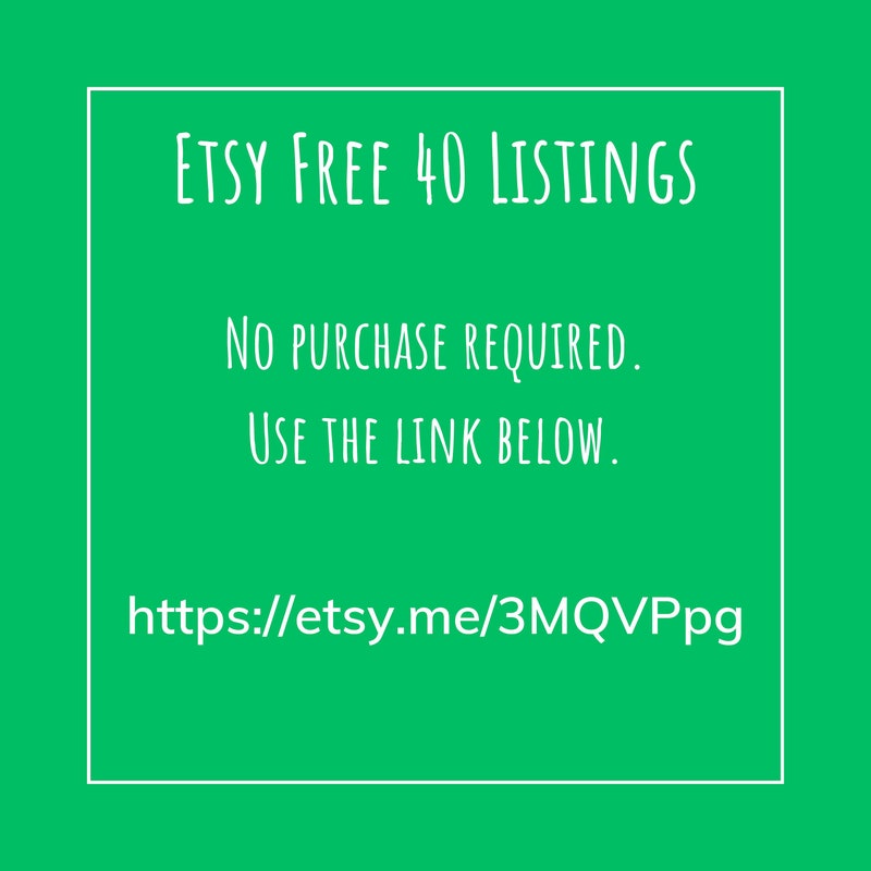 Etsy Promo Codes - Etsy