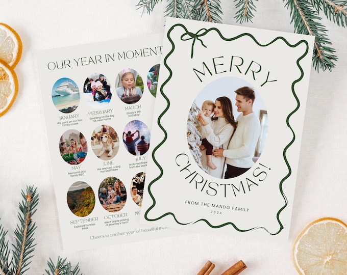 Merry Friendsmas Invitation Template, Martini Santa Friendsmas Invite ...