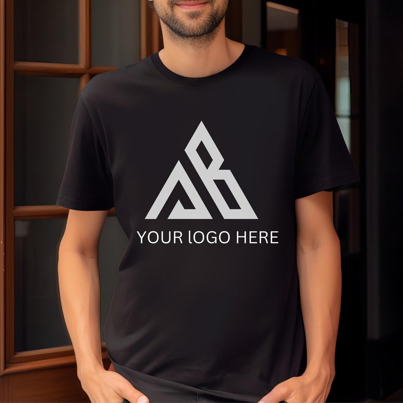 Custom Printed Unisex Personalized Front and Back T-shirt Print Your ...