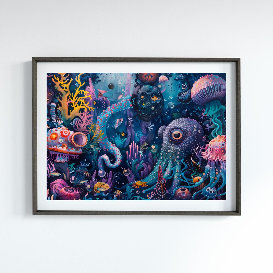 Ocean Creatures, Underwater Art, Ocean Fantasy, Marine Life, Real ...