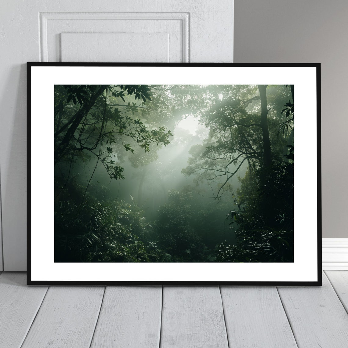 Forest Photography for Nature Home Decor Forest Landscape Art Gift for ...