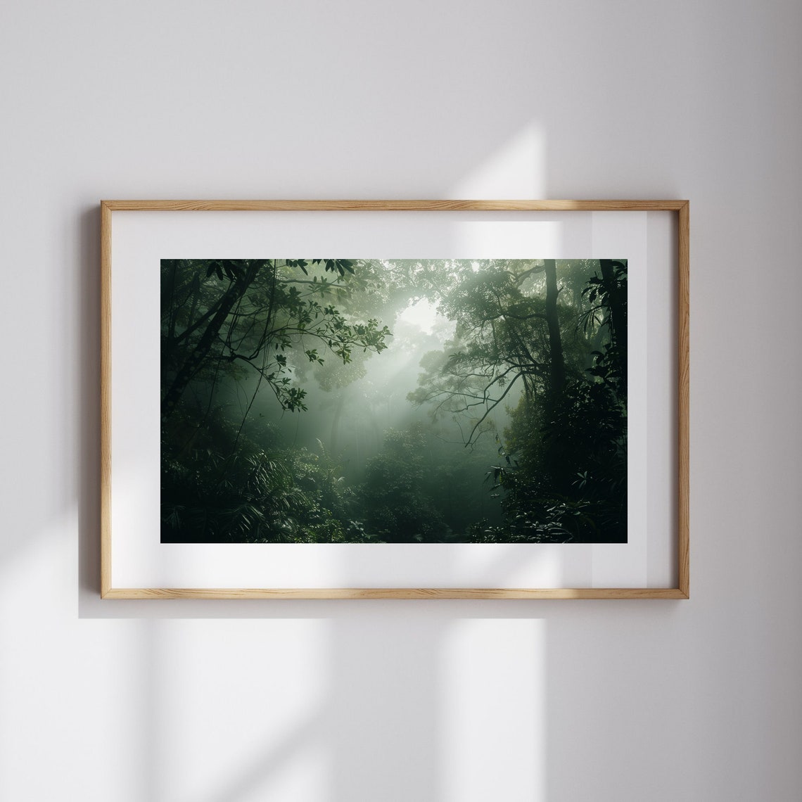 Forest Photography for Nature Home Decor Forest Landscape Art Gift for ...