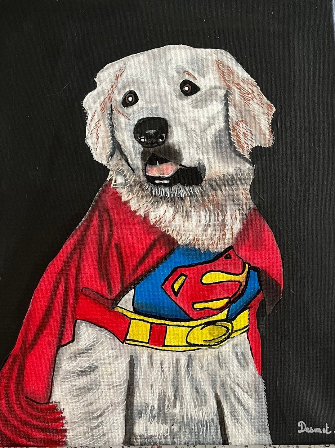 Super Labrador - Etsy